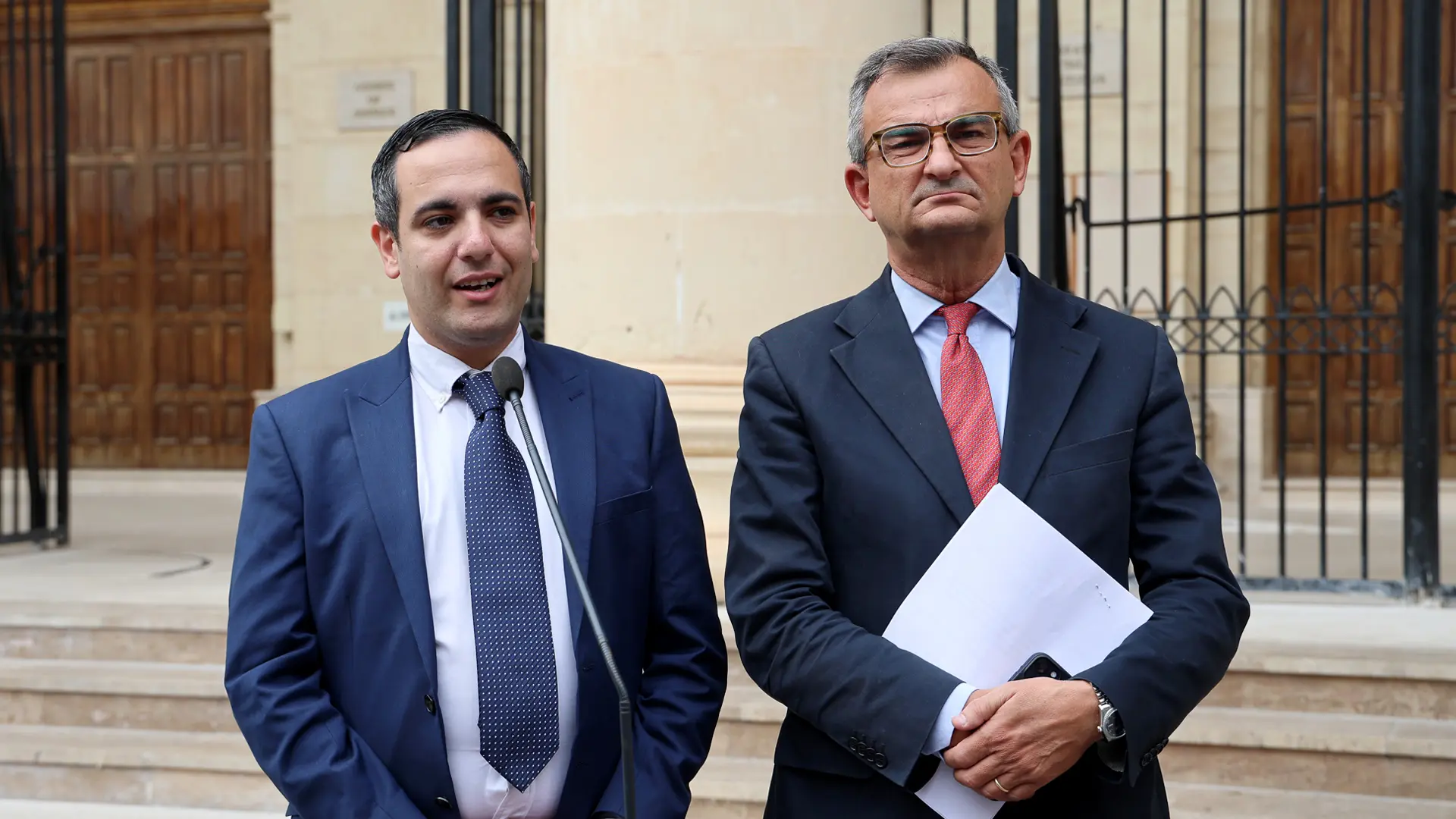 Exposed in Court - The Journal